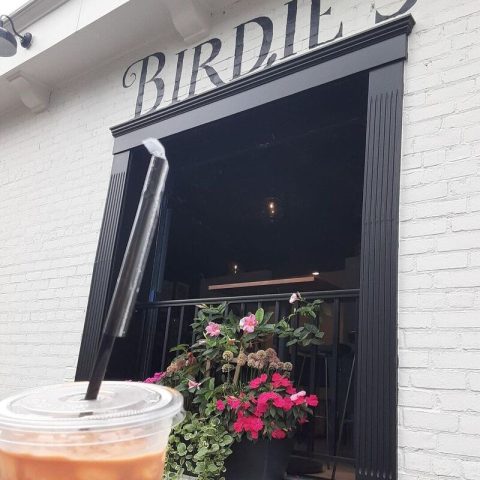 Menu - Birdie's Coffee Co.